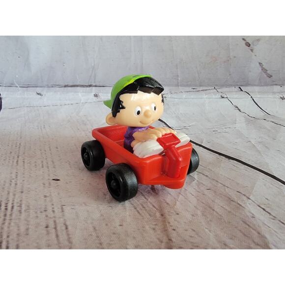 McDonald's | Toys | Vintage 994 Bobbys World Mcdonalds Happy Meal Toy ...